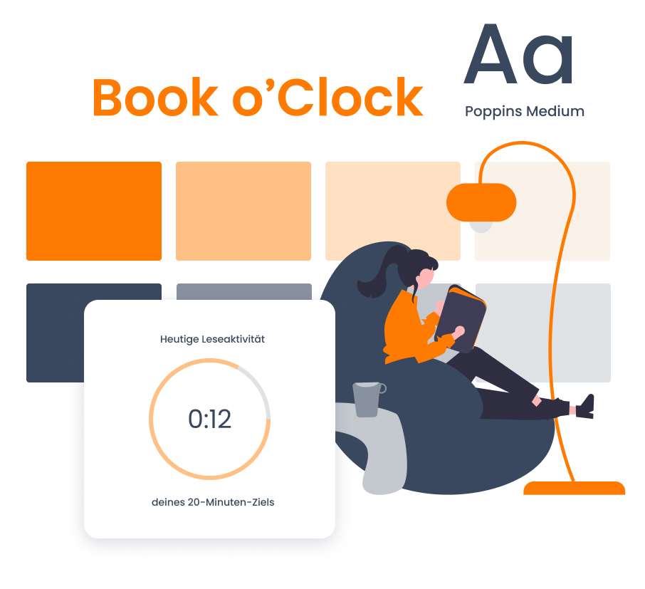 Diplomarbeit Book o'Clock